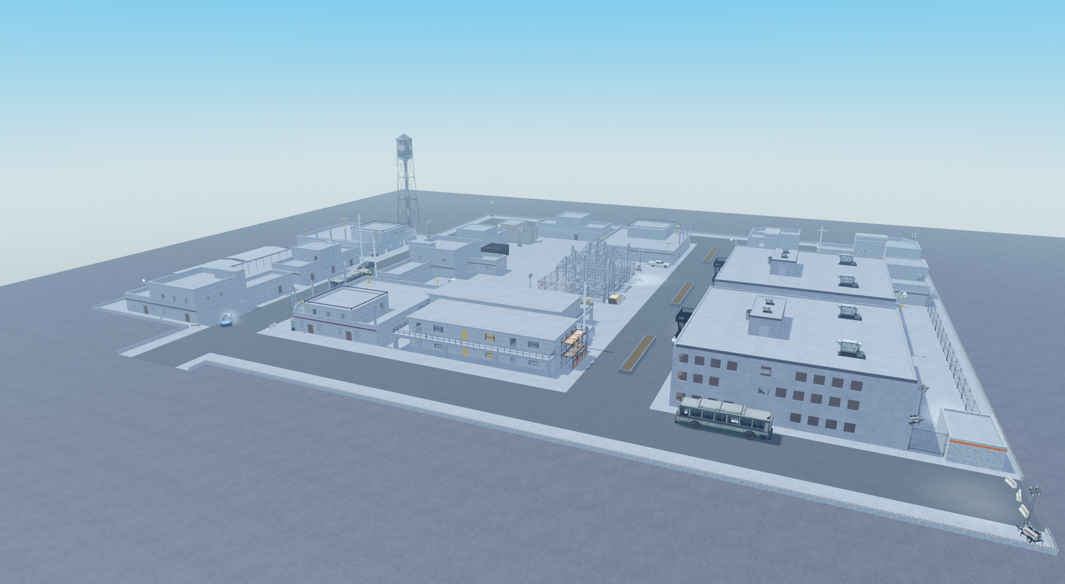 Underground CQB House - Payhip