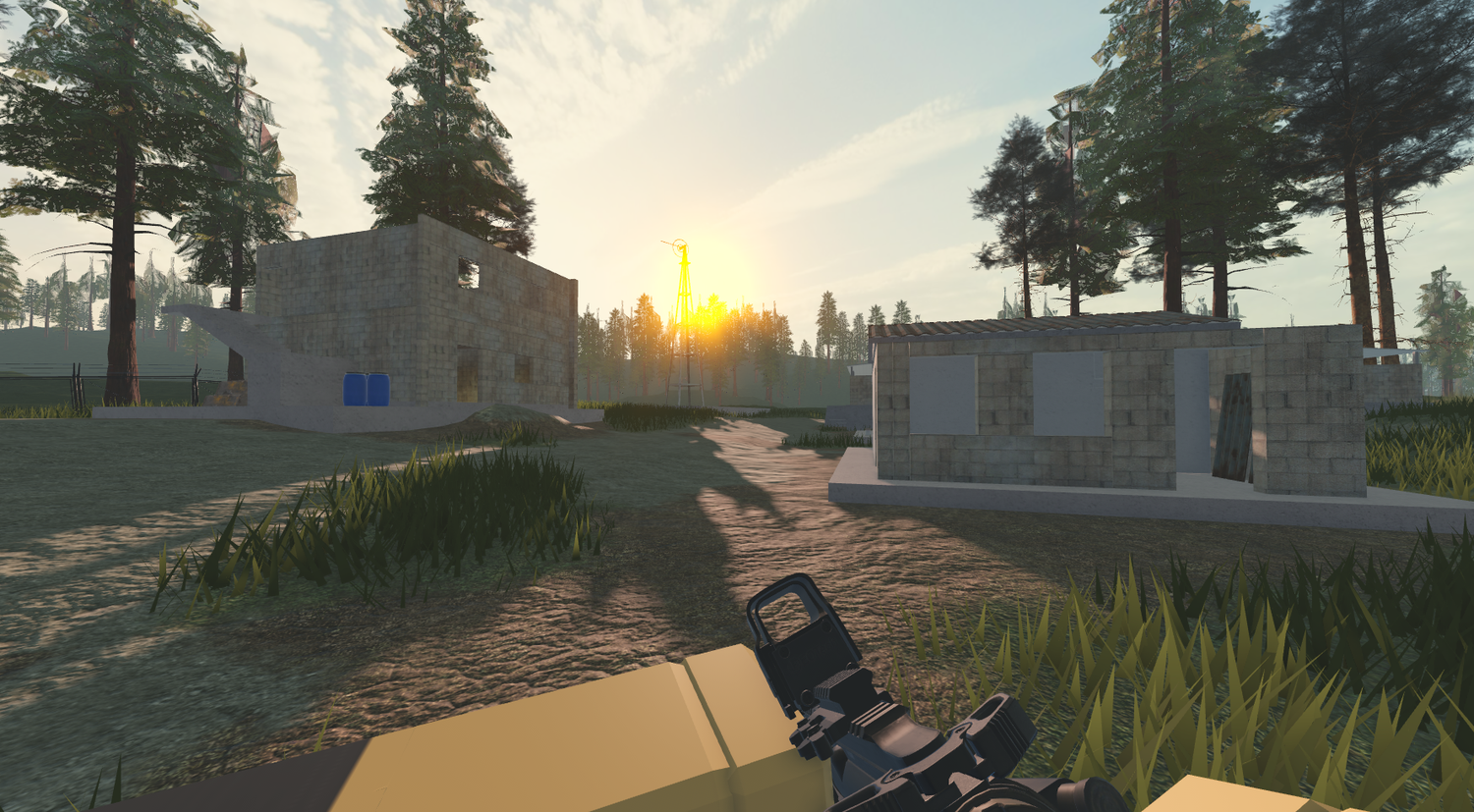 Underground CQB House - Payhip