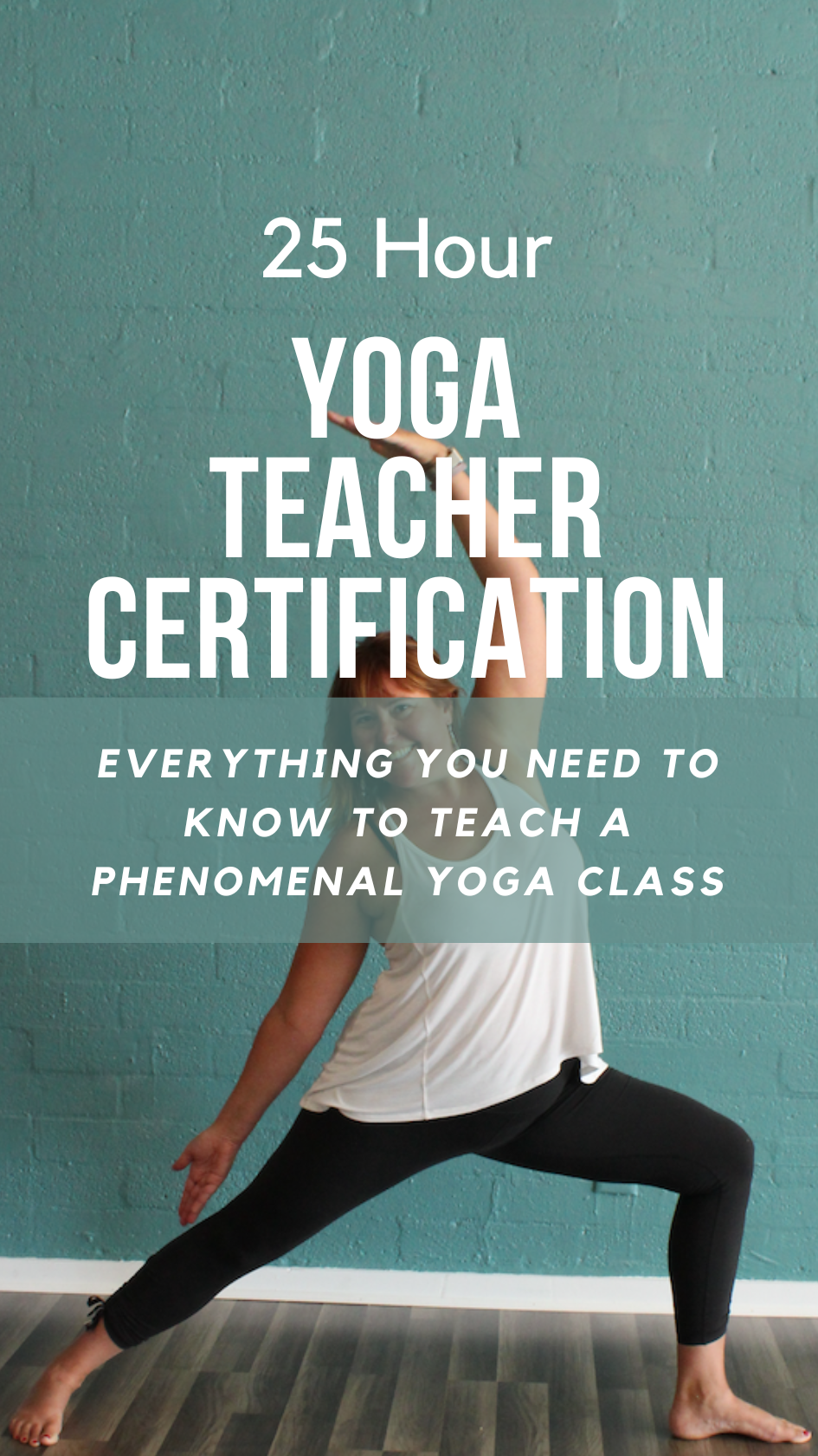 25 Hour Online Yoga Teacher Certification Course - Payhip