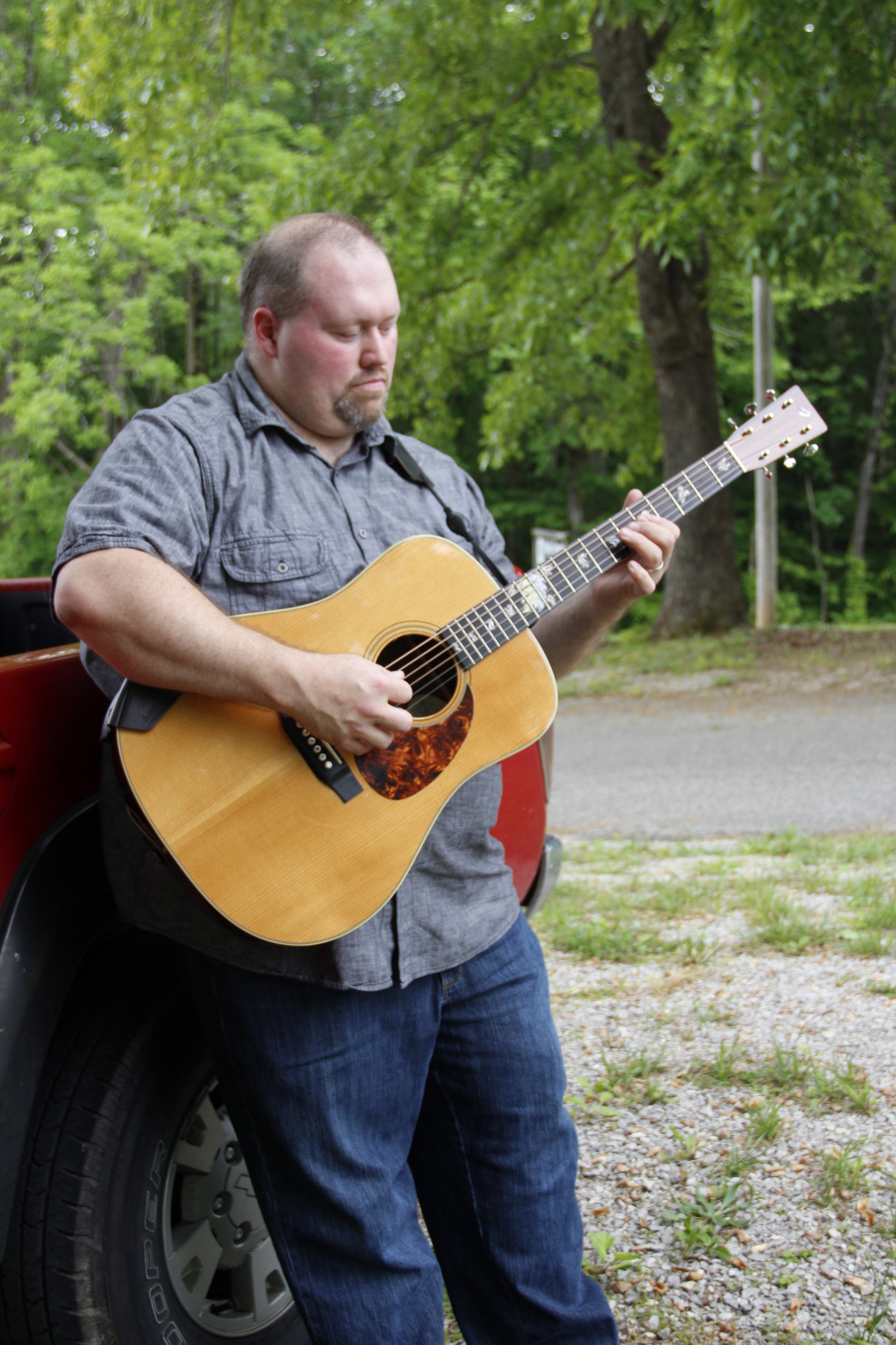 Eric Beaty, The Creative Guitarist - Payhip