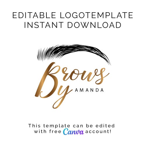 Brows logo with splash - Payhip