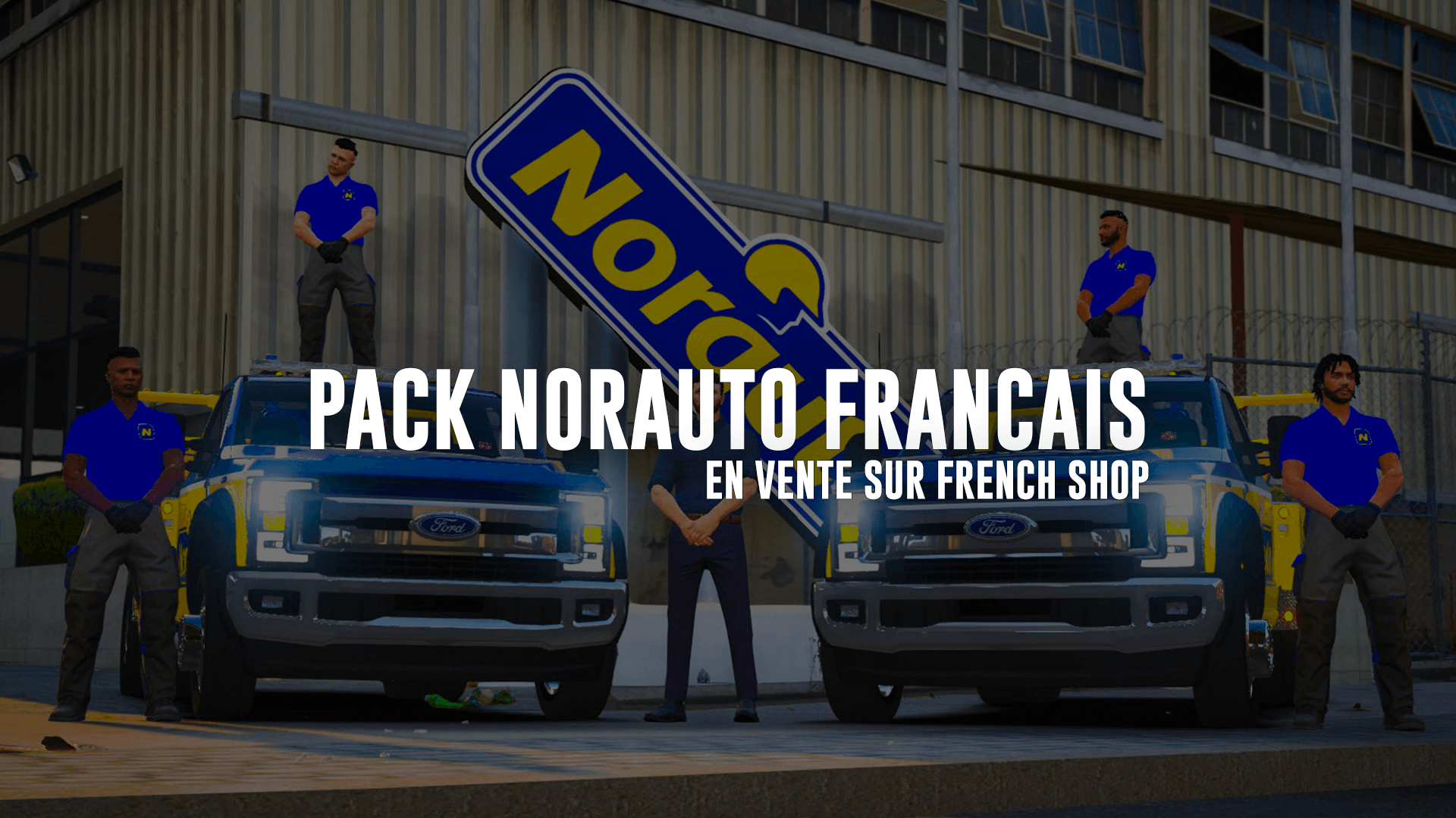 PACK NORAUTO