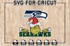 NFL Grinch Seattle Seahawks SVG, Grinch svg, NFL SVG Design, Seahawks ...