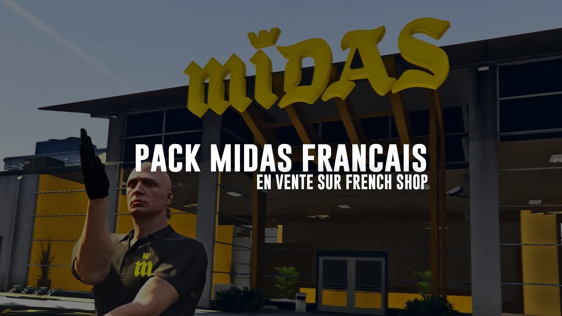 PACK MIDAS