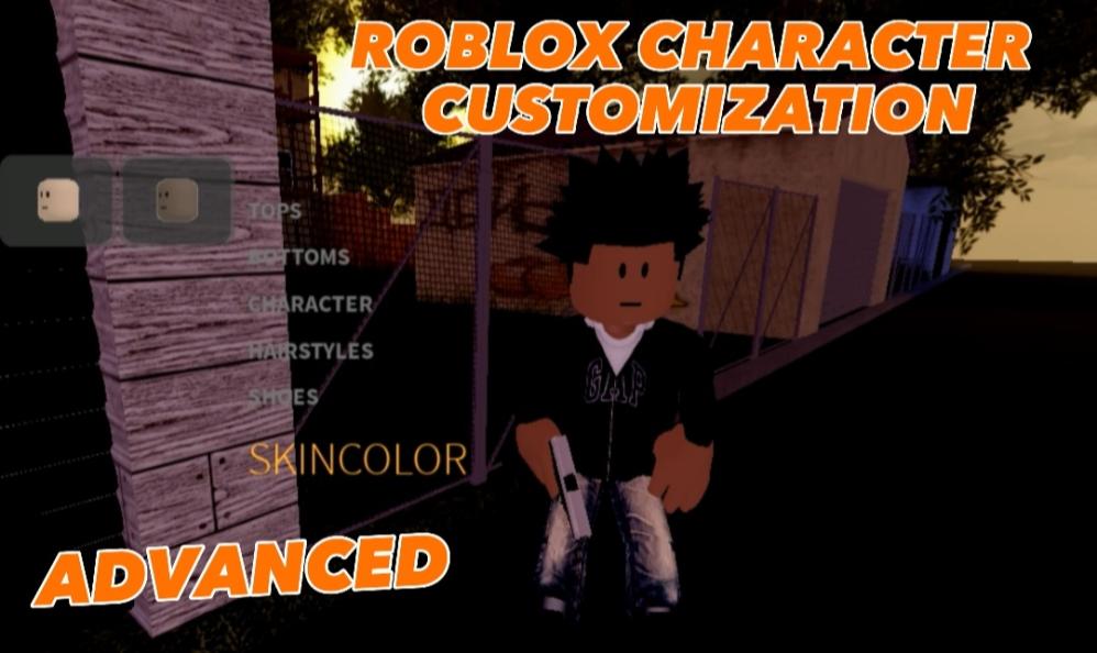 Character Creation Leaked - Payhip