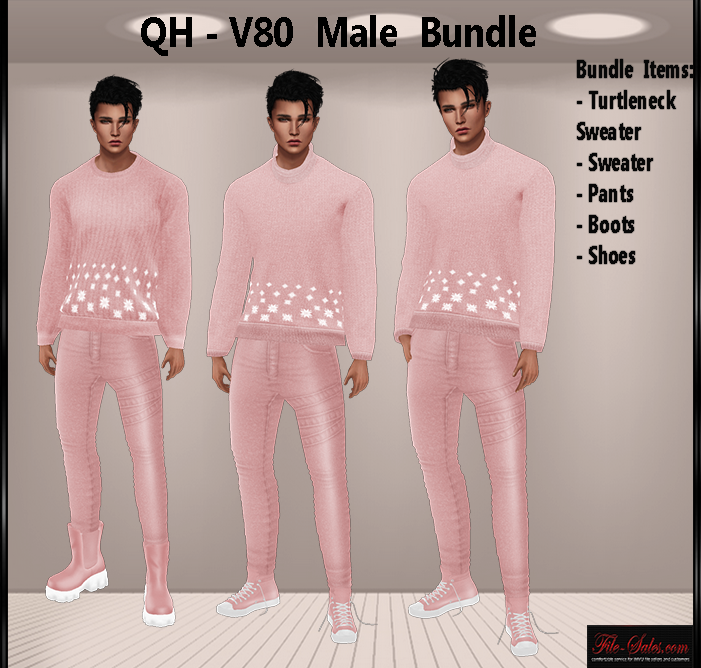 QH - V80 Winter Couple Bundle - Payhip
