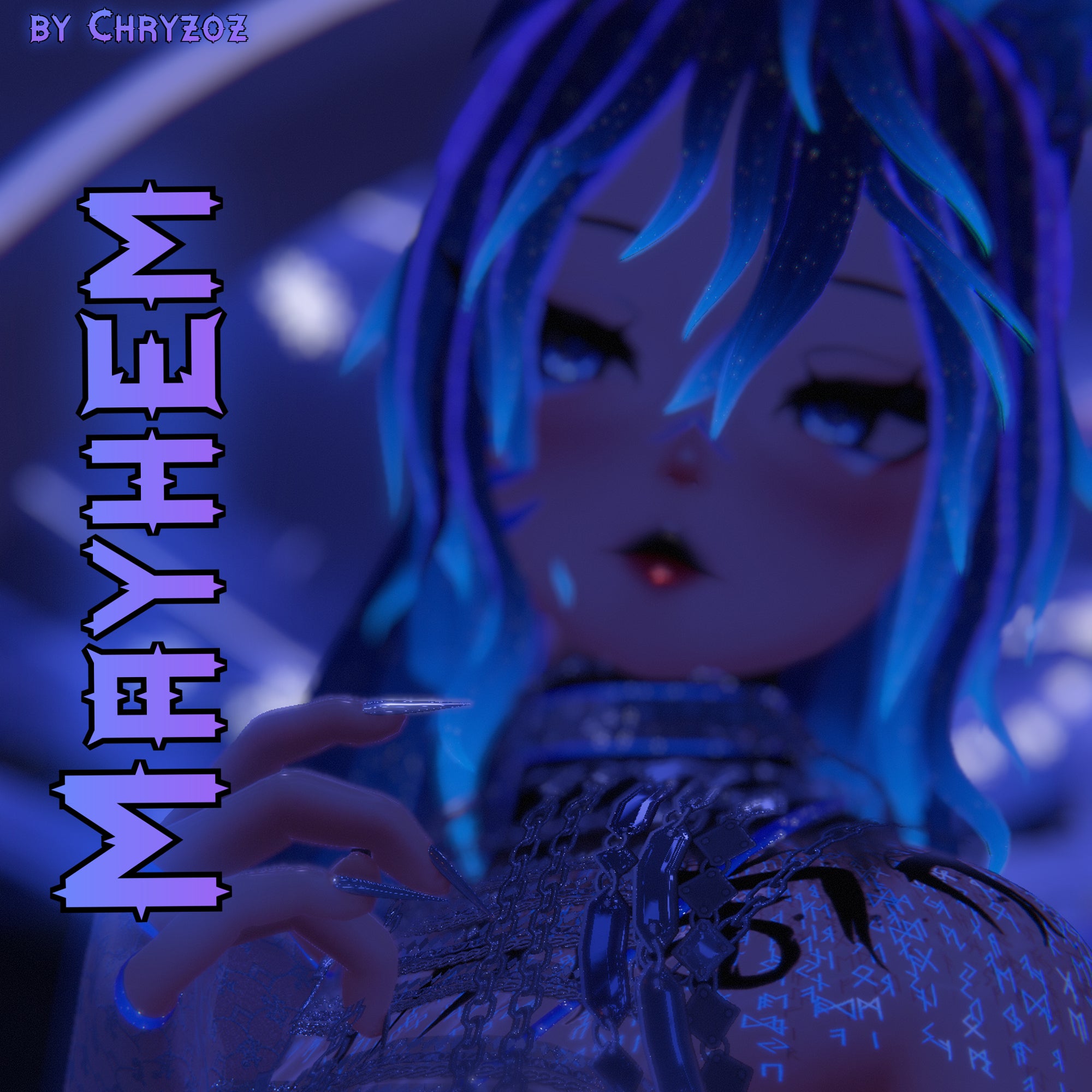 [Riley] 3.0 VRChat Avatar - Payhip