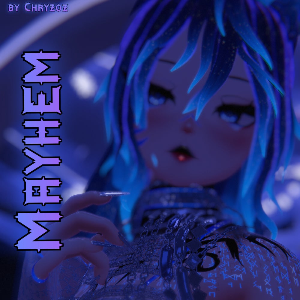 [Riley] 3.0 VRChat Avatar - Payhip