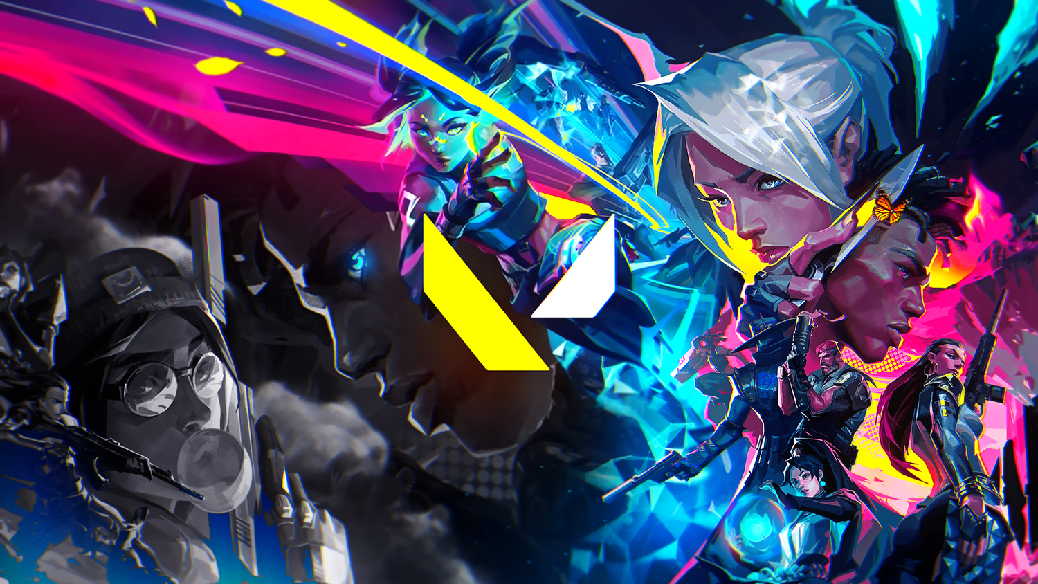 VALORANT Ultimate Graphics Pack - Payhip