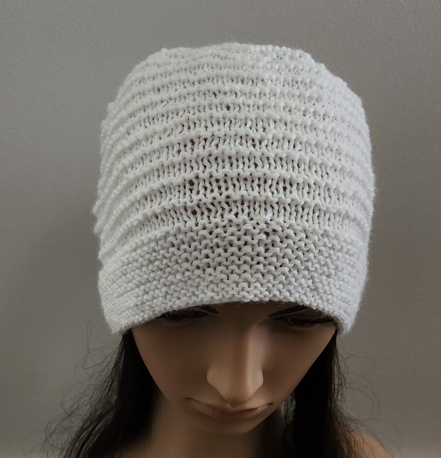 Ridge stitch beanie, sizes 2 years to Man - Grady - Payhip