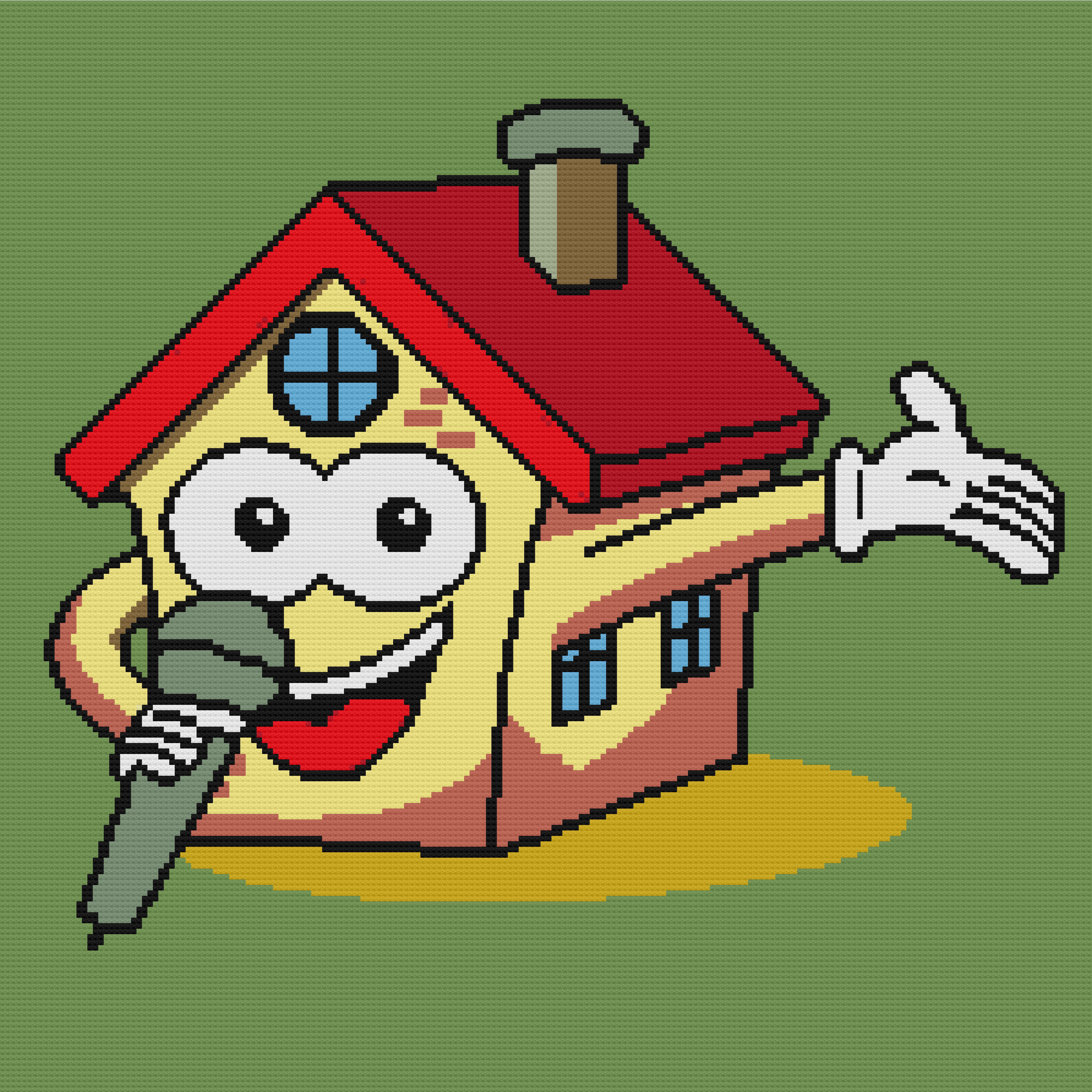 Singing House - Payhip