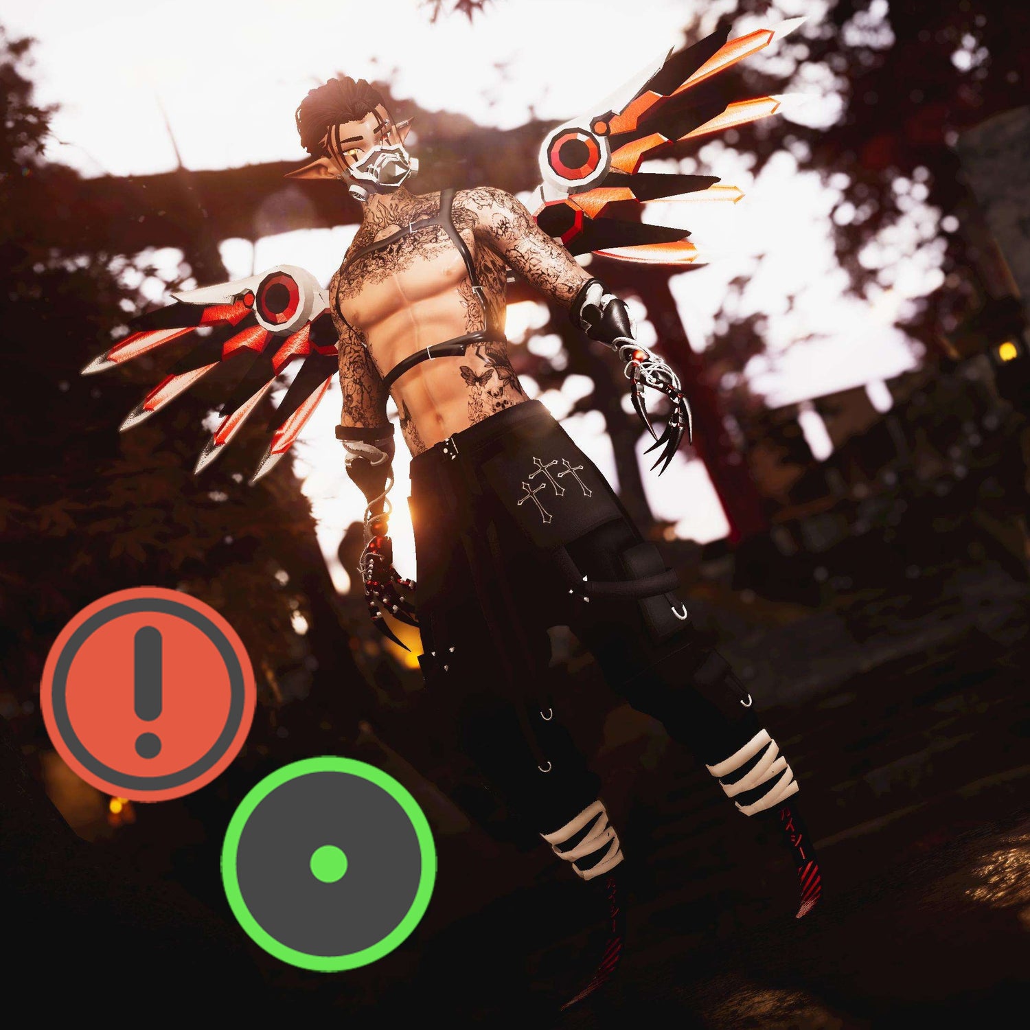 Browsing Avatars - Page 147 - Jinxxy