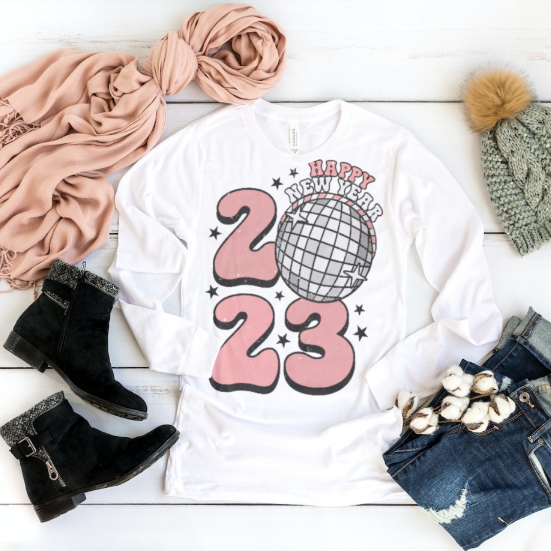 New Year Groovy Disco - Payhip