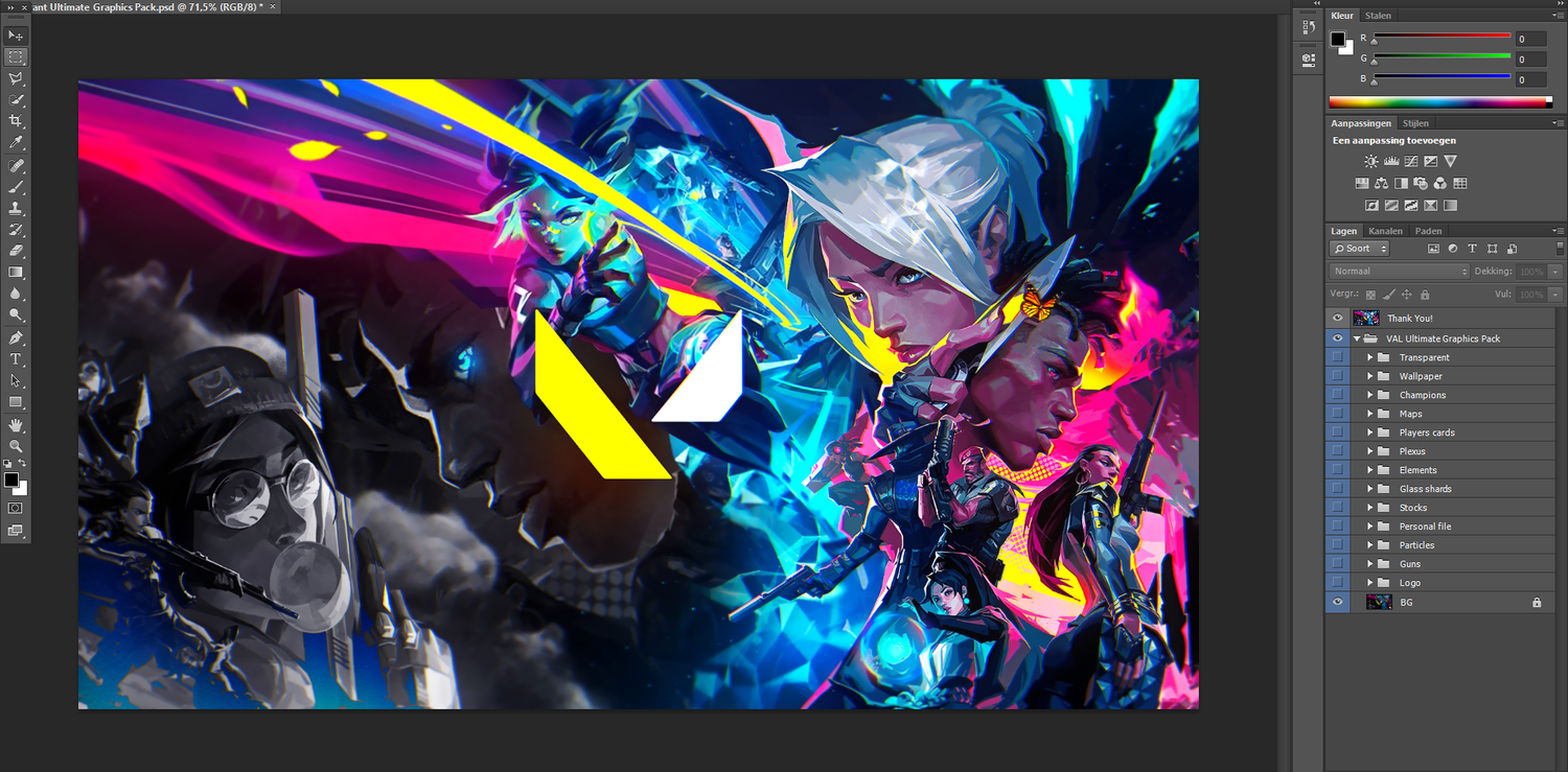 VALORANT Ultimate Graphics Pack - Payhip