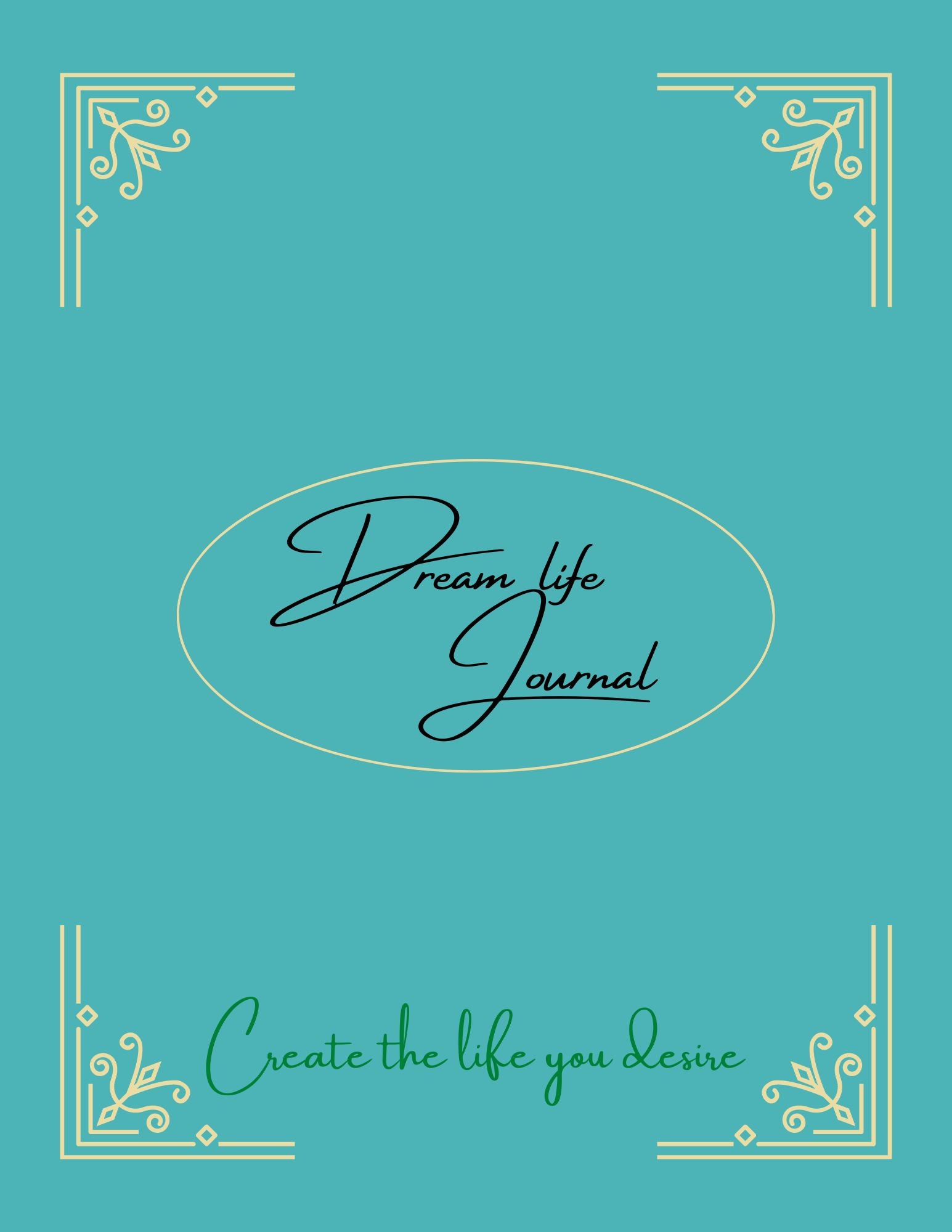 Dream life Journal - Payhip
