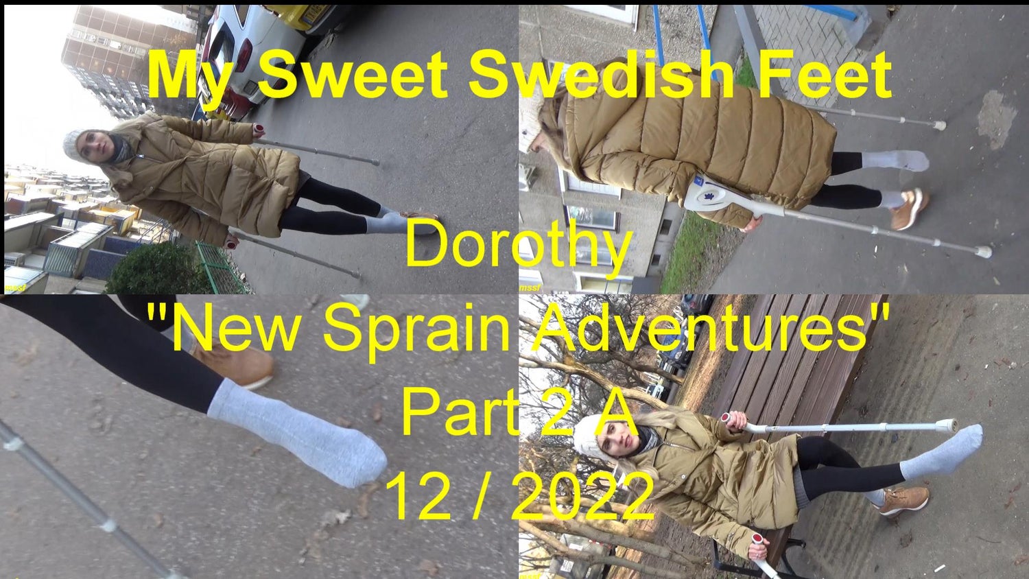 2023 01 30 Dorothy New Sprain Adventures Part 2 A 12 2022 Payhip
