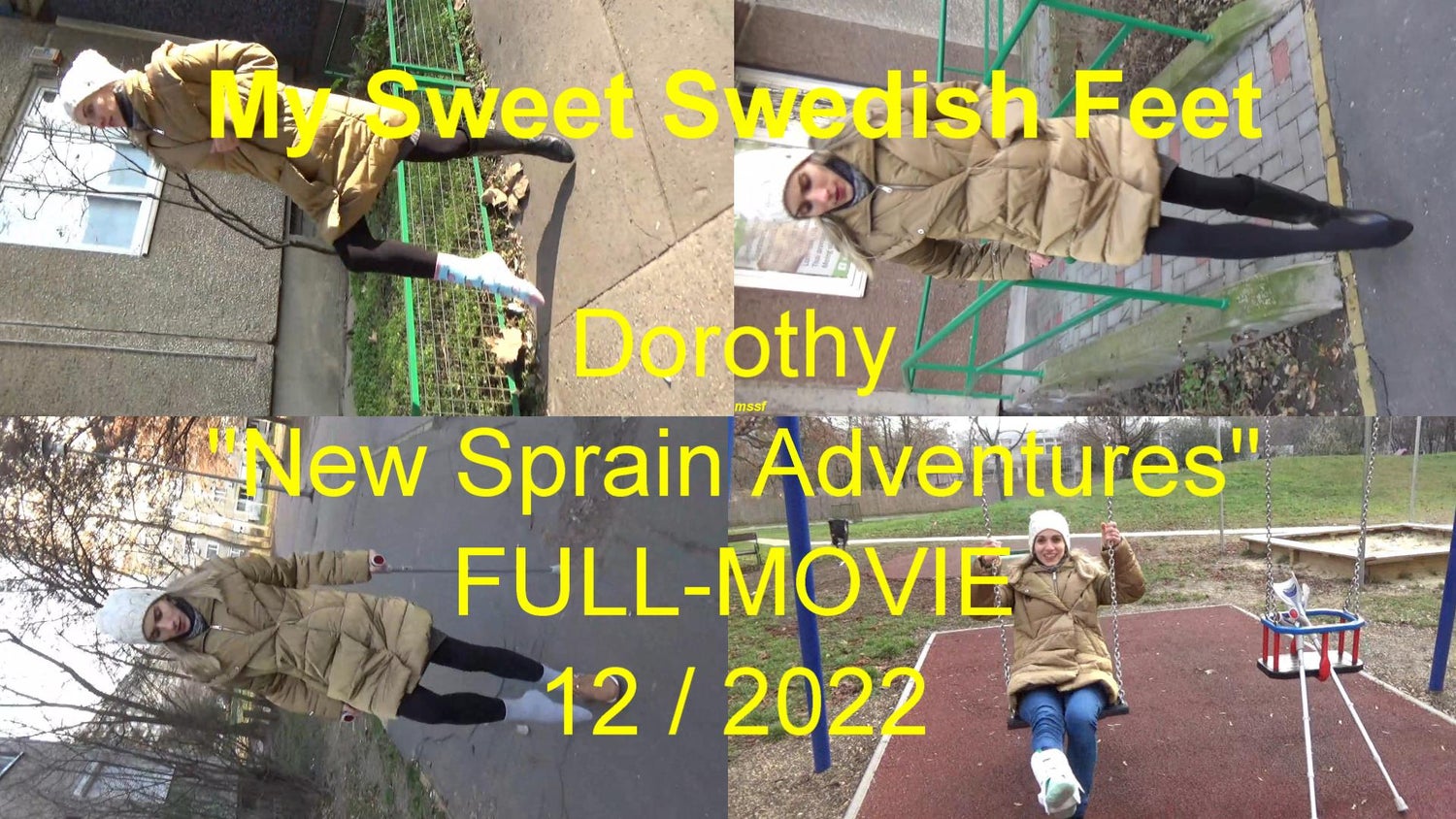 My Sweet Swedish Feet - Payhip