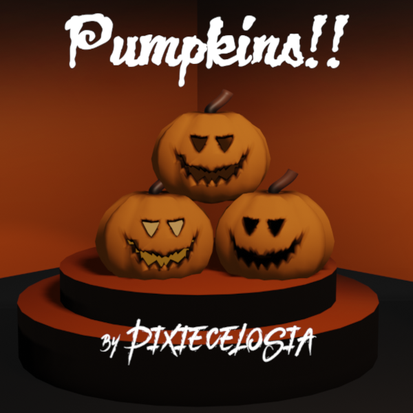 Pumpkins - Payhip