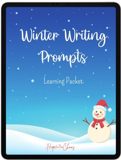 Free Holiday-Themed Homeschool Resources