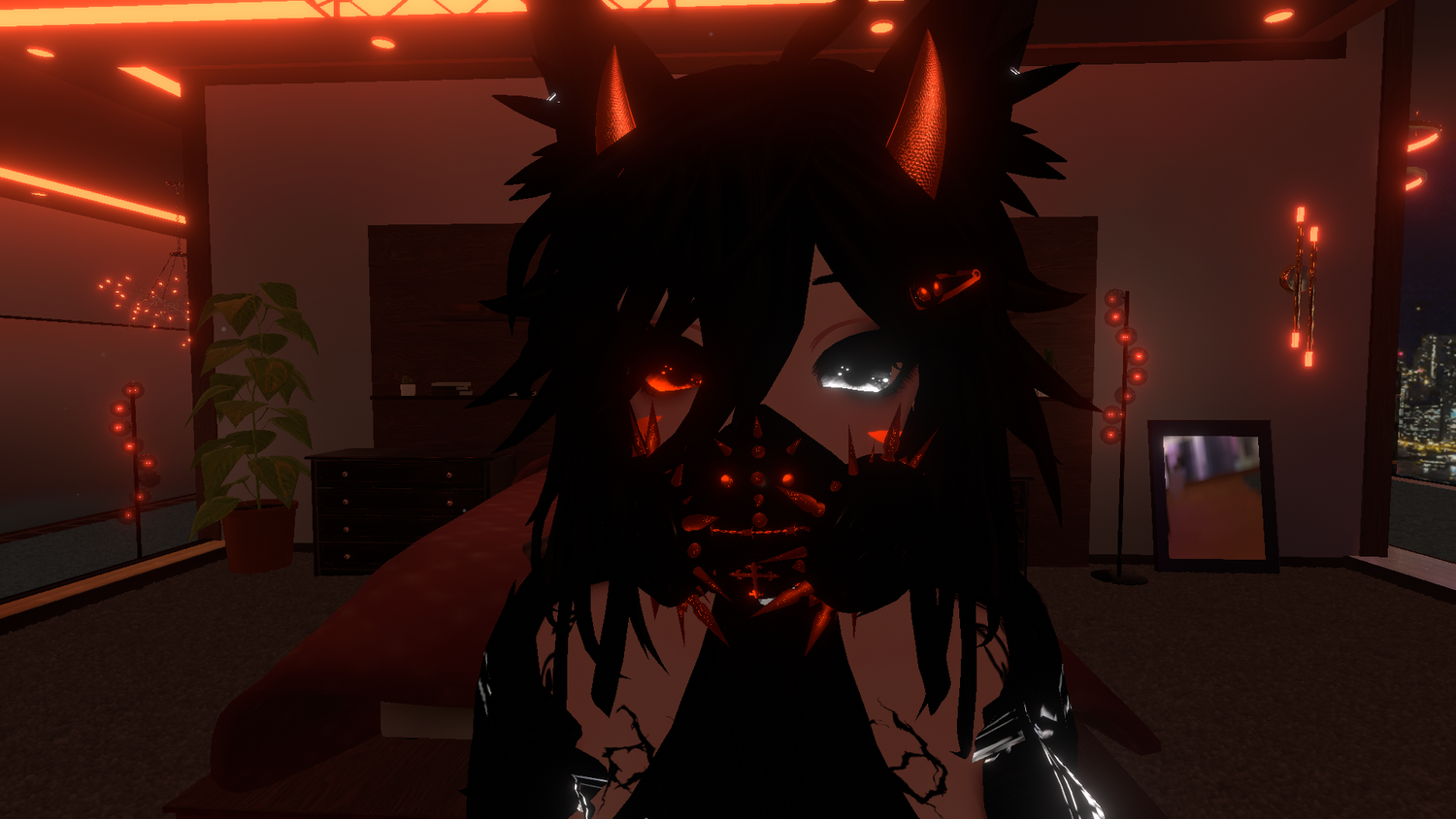 Jordyn (PC QUEST - VRChat 3.0 Model) - Payhip