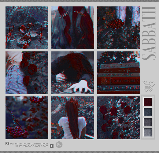 Sabbath - wiintermoon - Payhip