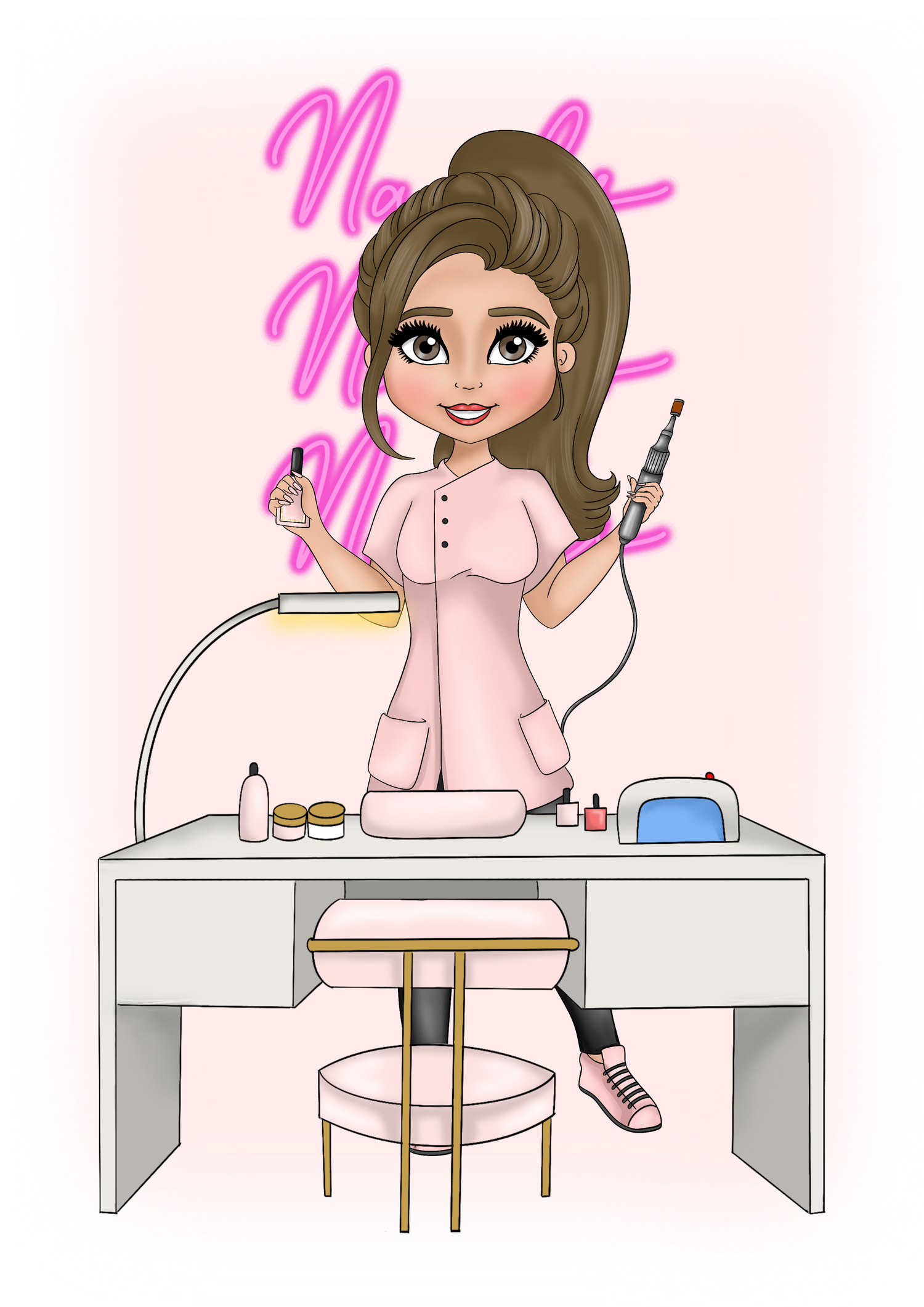 Nail Tech Bundle - Payhip