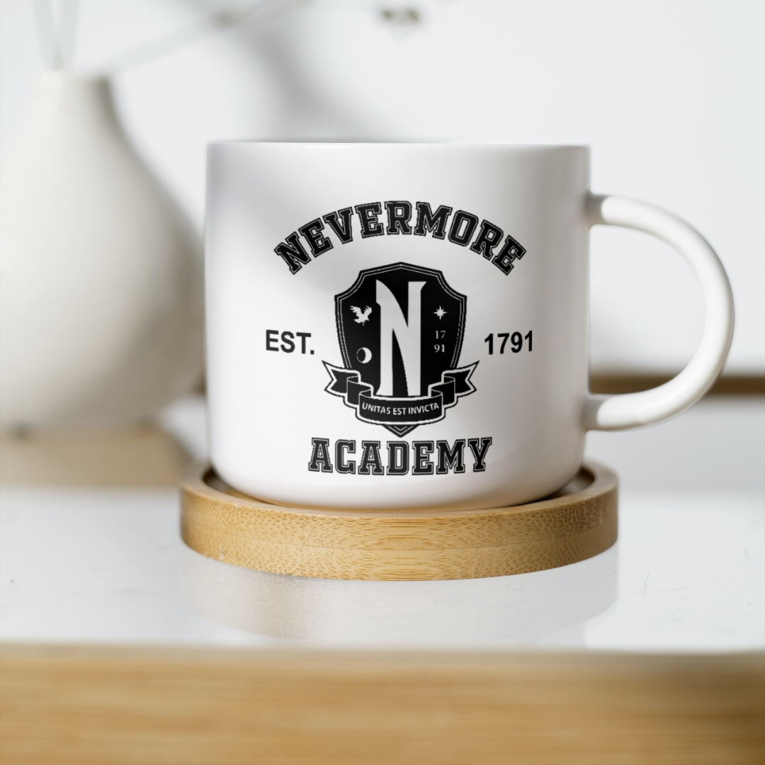 Nevermore Academy - Payhip