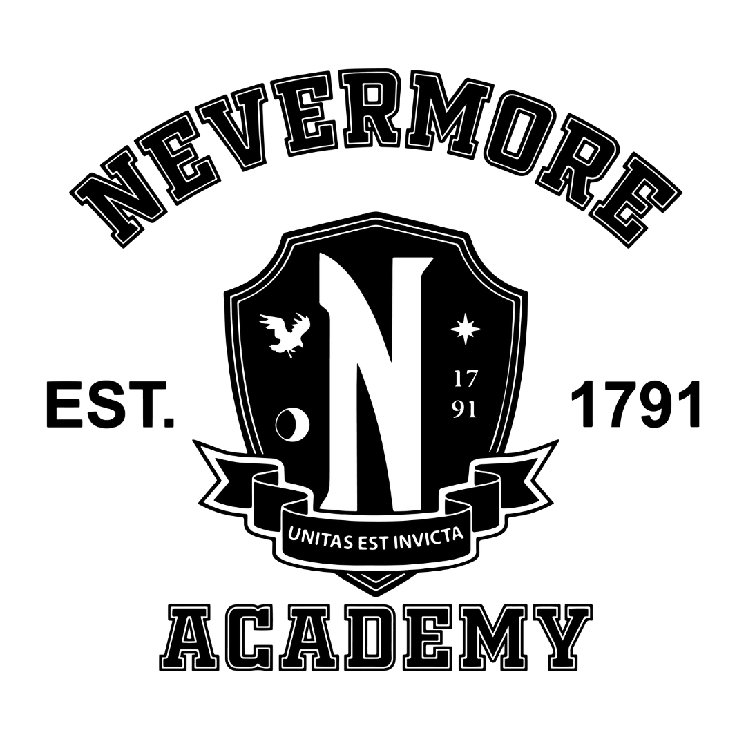 Nevermore Academy - Payhip