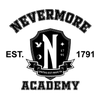 Nevermore Academy - Payhip