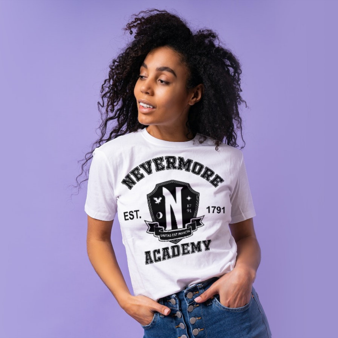 Nevermore Academy - Payhip