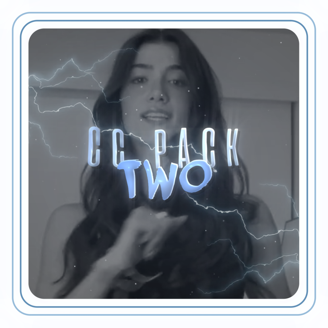 rawmelio cc pack 2! - Payhip