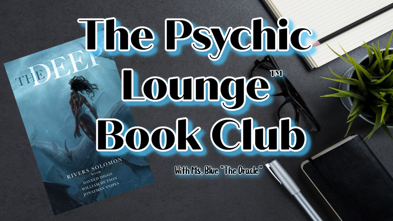 🔮 The Psychic Lounge Book Club - Payhip
