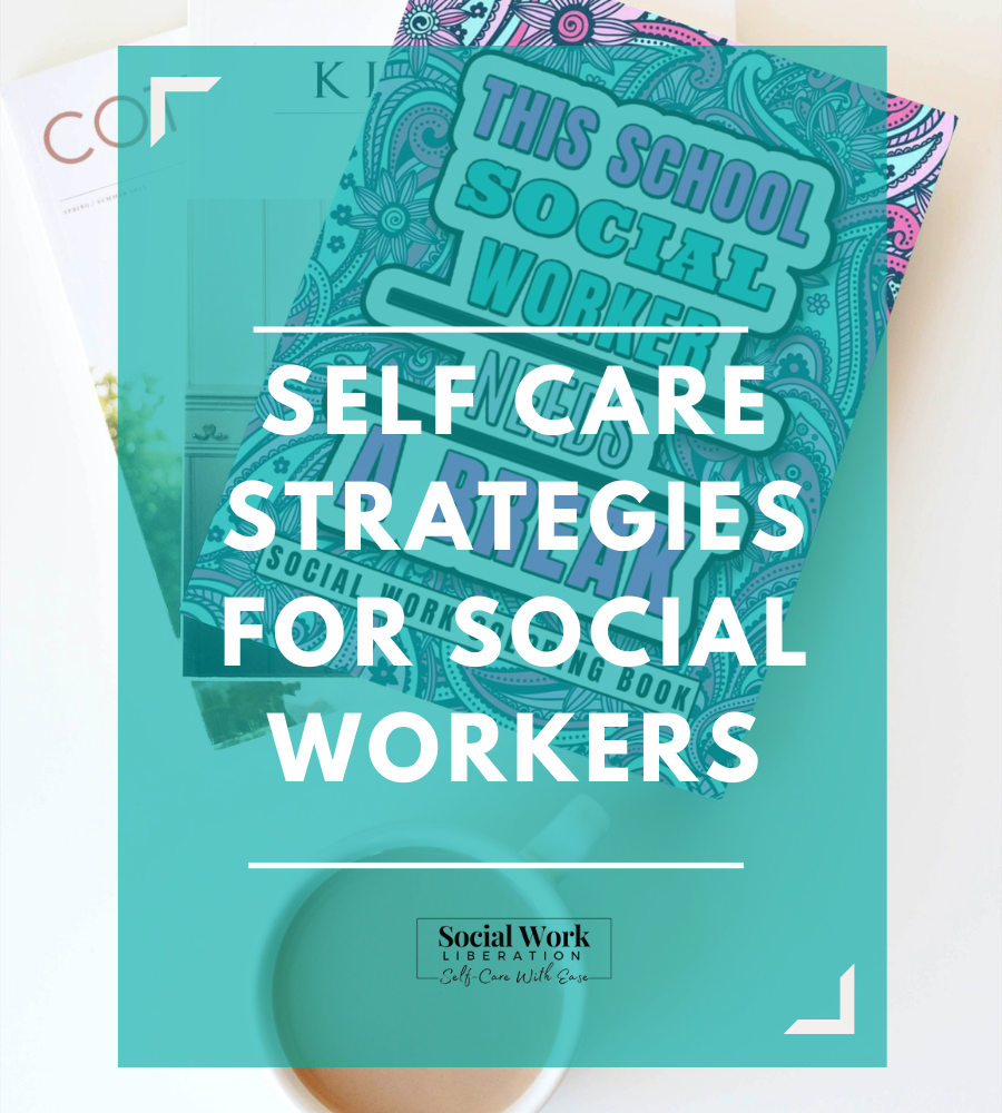 Social Work Self Care Strategies: Planning As A Super Power