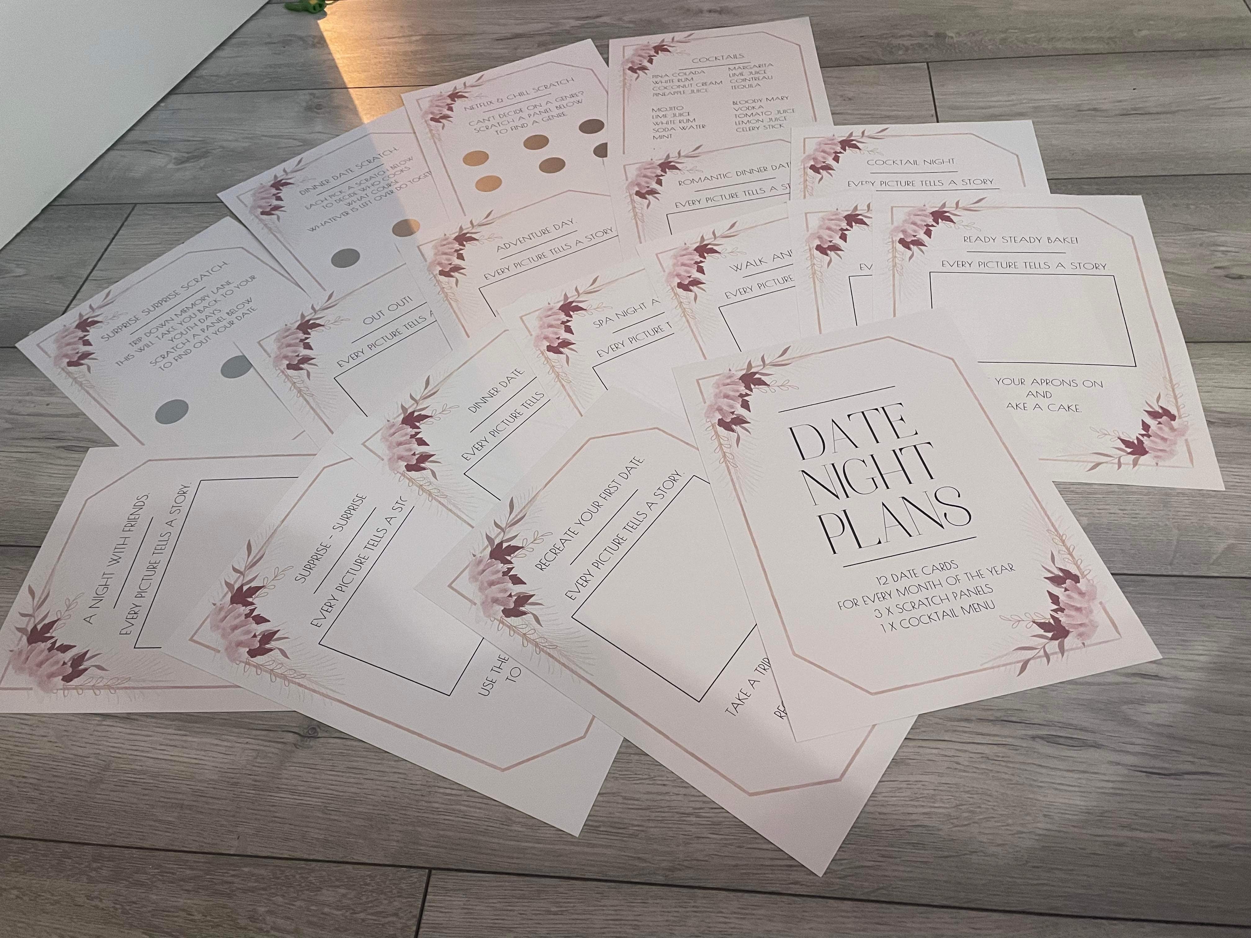 DIGITAL Date Night - Payhip