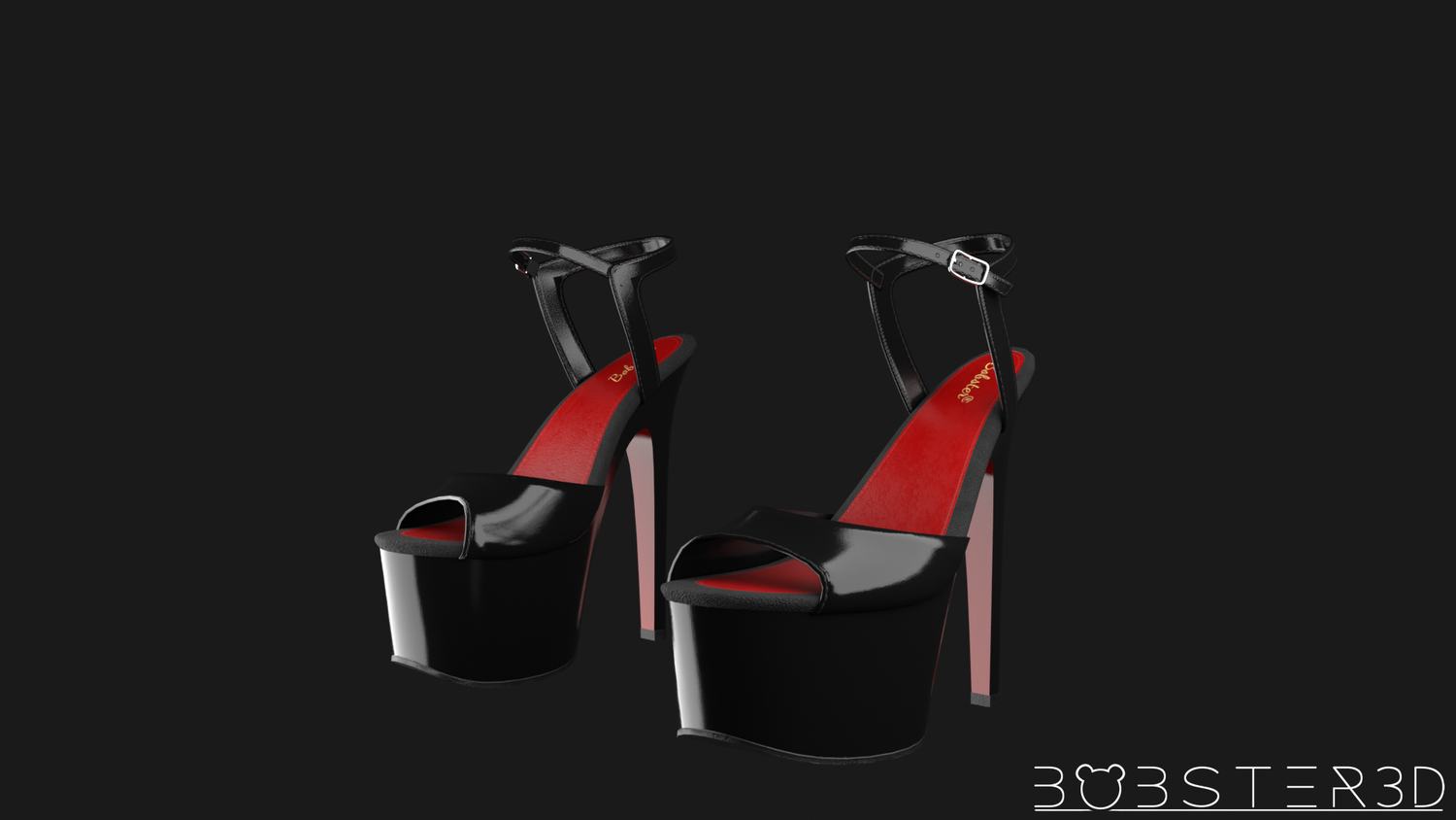 Aspire Heels - Payhip