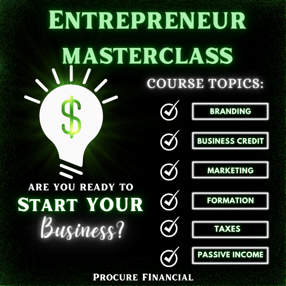 The Entrepreneur Masterclass - Payhip