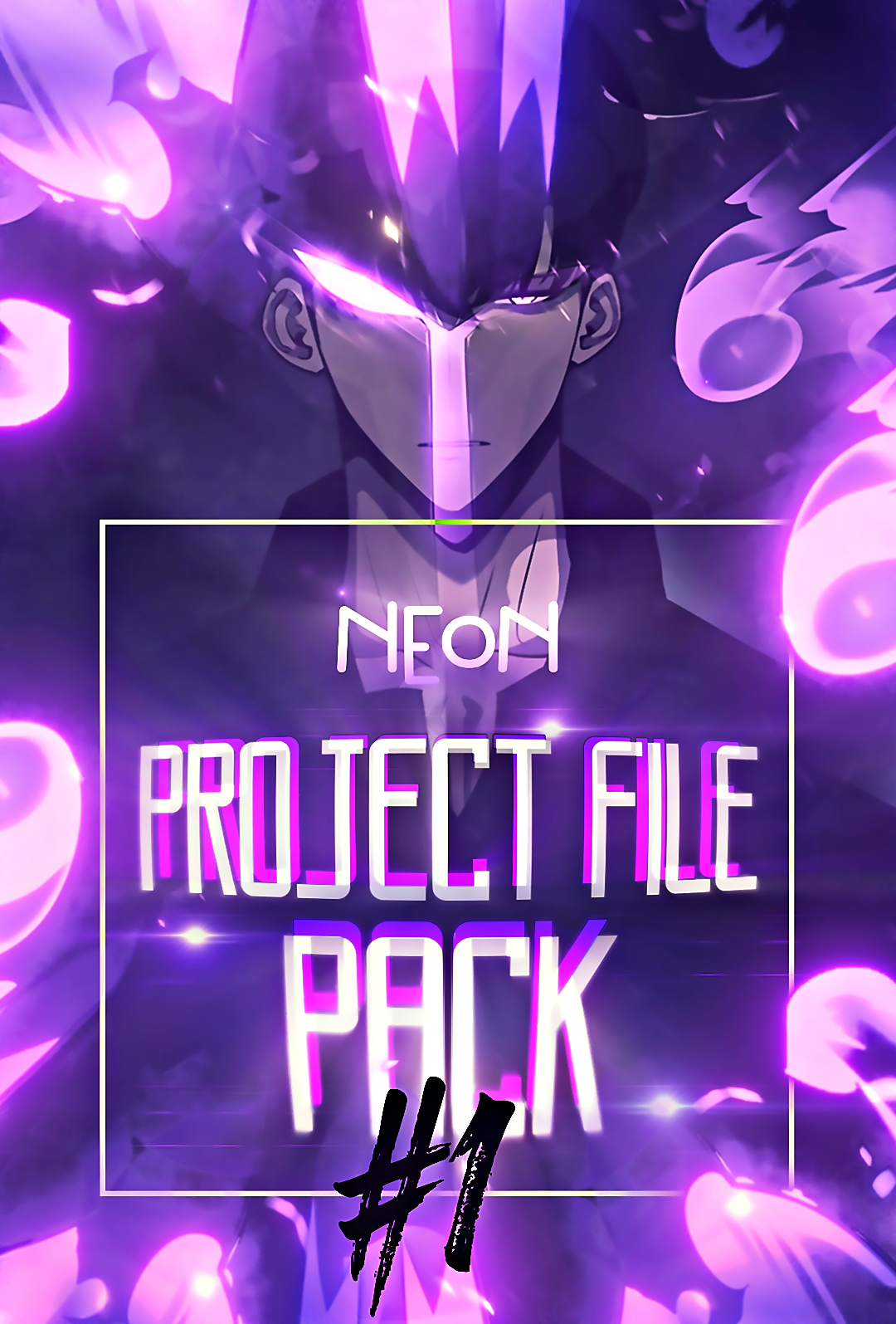Neon Project File Pack #1 - Payhip