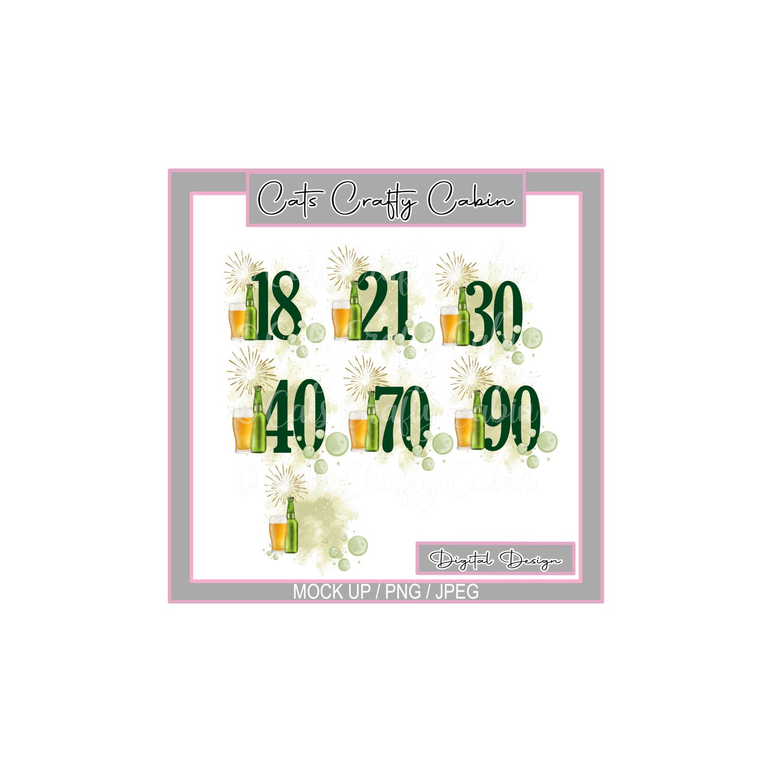 cat Lavender - Payhip