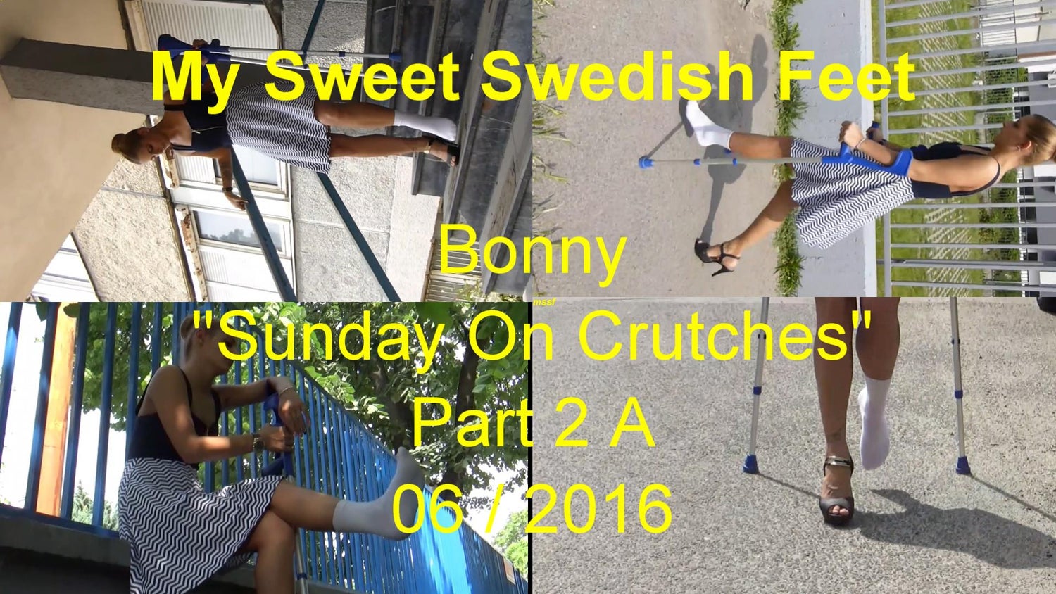 My Sweet Swedish Feet - Payhip