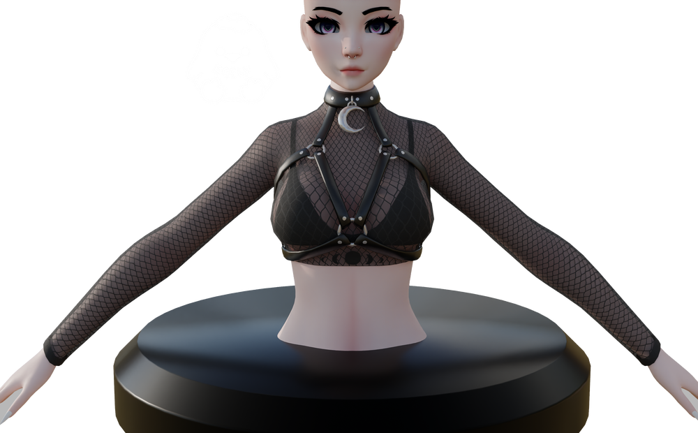 Trixy: Cyber Wear *Commercial License* - Payhip