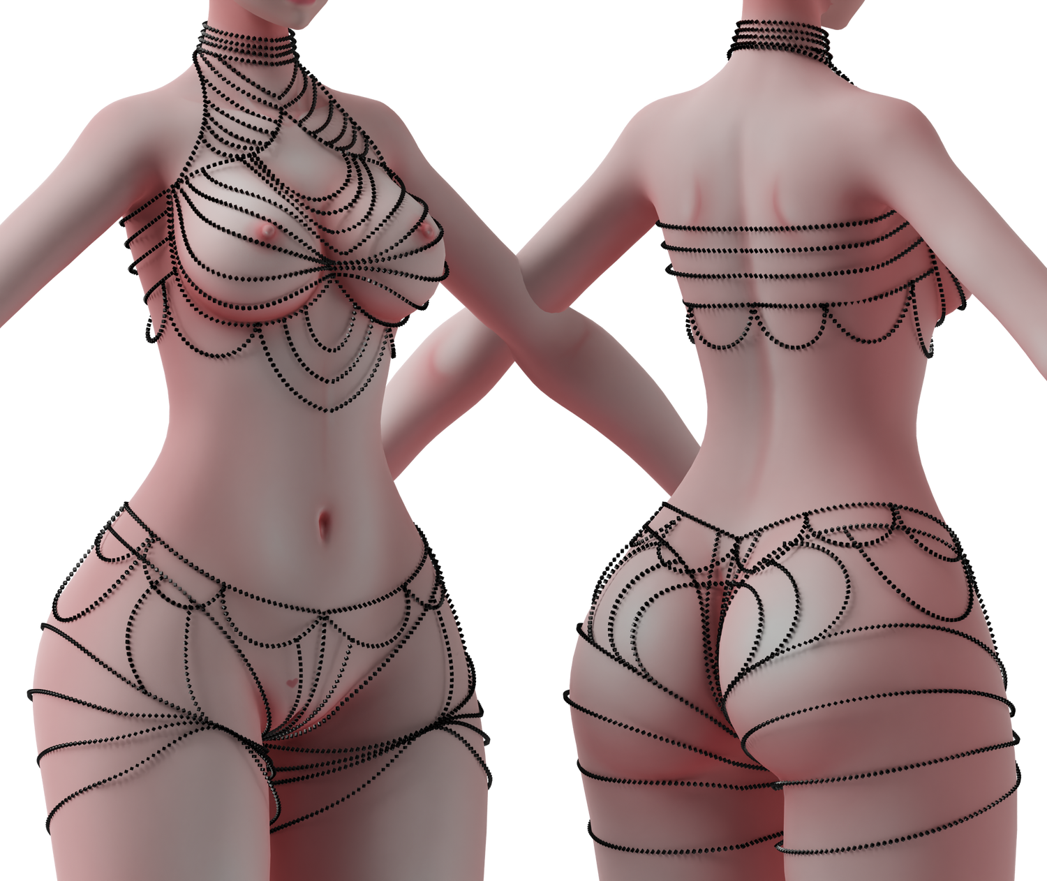 Perola: Pearl Lingerie *Commercial License* - Payhip