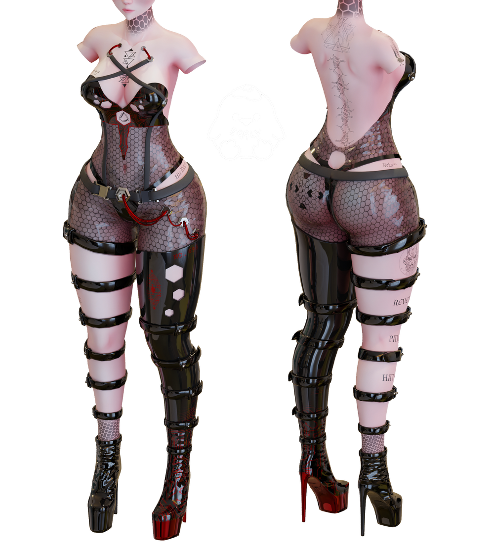 Aurora: Wing Collection *Commercial License* - Payhip