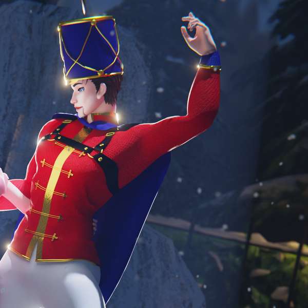 Reviewing Eric the Nutcracker (Collab with Khihani) - Payhip