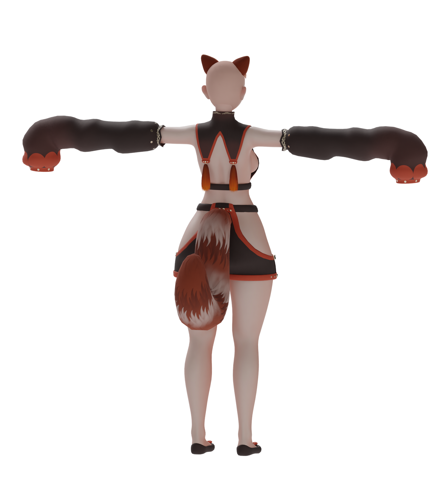 Merina: Red Panda Collection *Commercial License* - Payhip