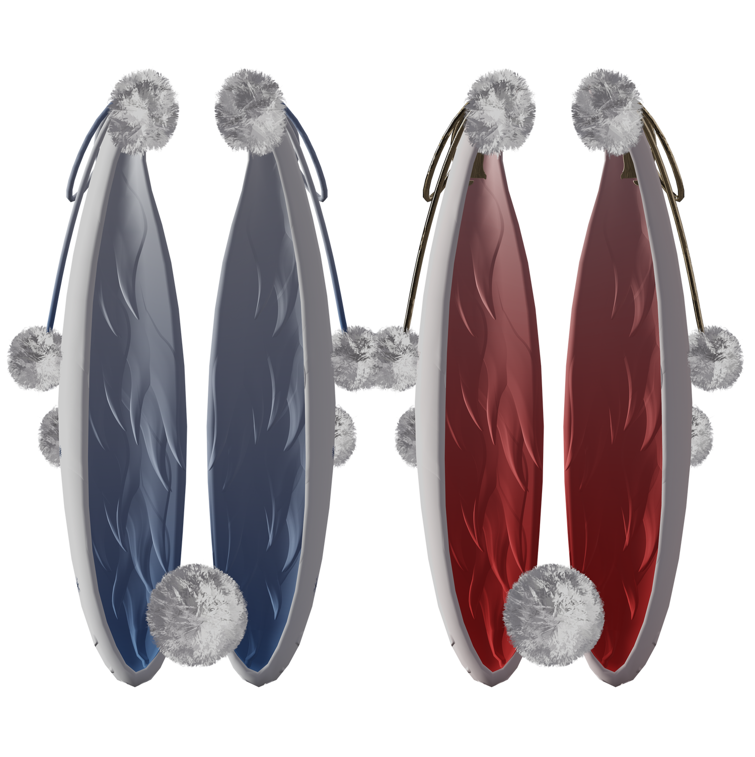 Snow: Winter Bunny Collection *Commercial Use* - Payhip