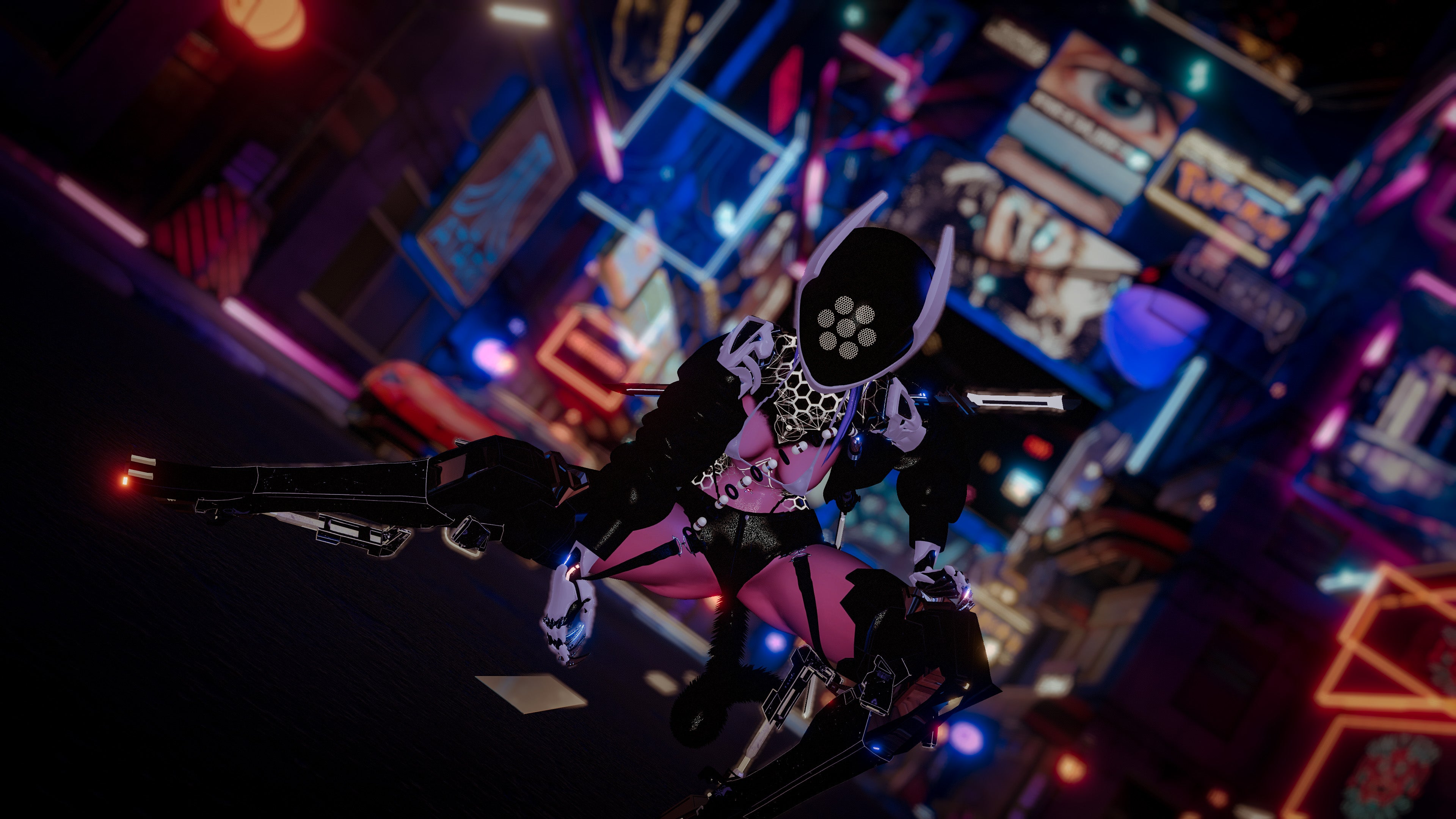 RE : CYBER BUNNY | PC QUEST - Payhip