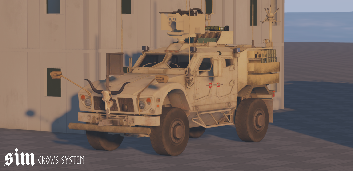 m1245 matv (crows) - Payhip