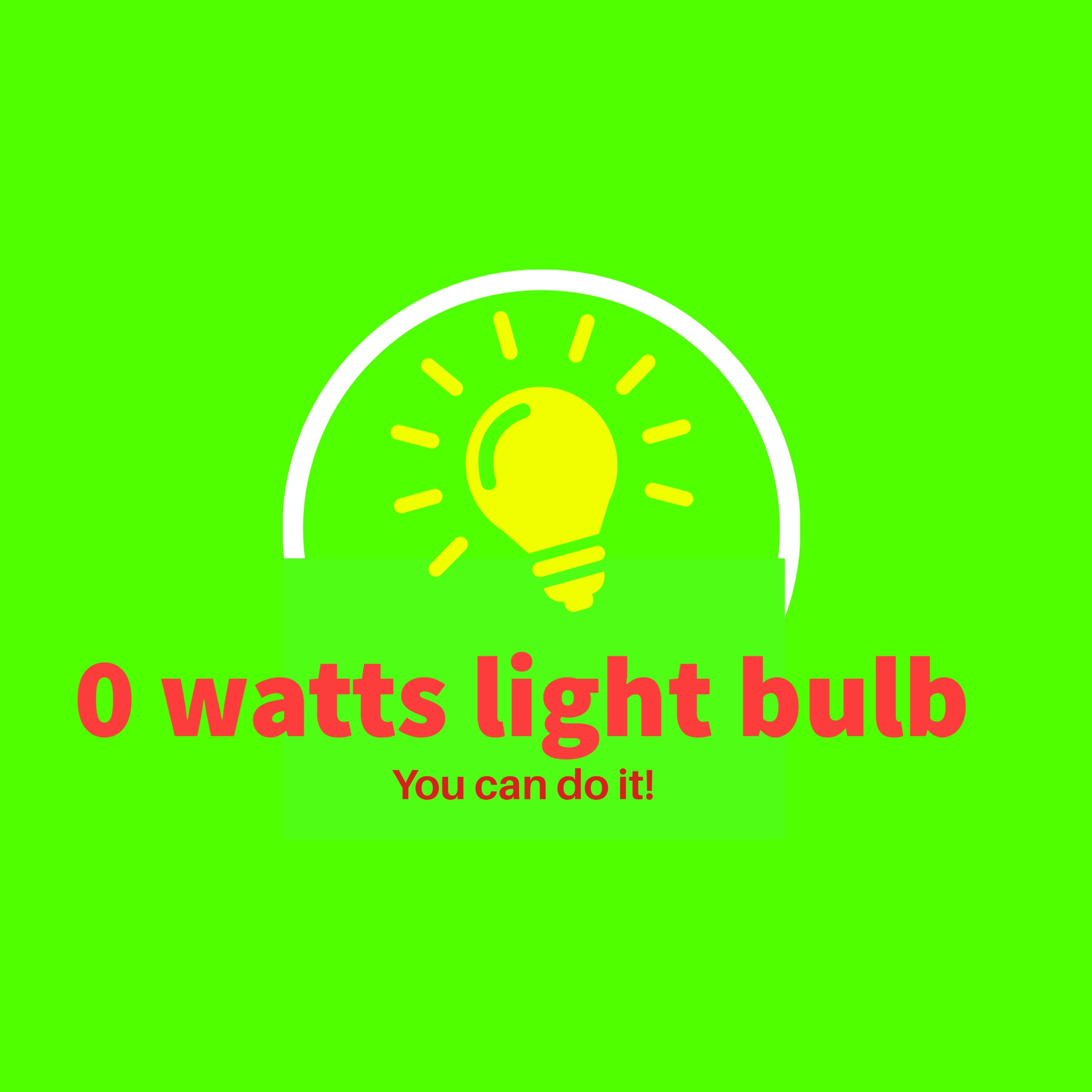 Scheme-Led Bulb with 0 watts consumption- free energy - Payhip
