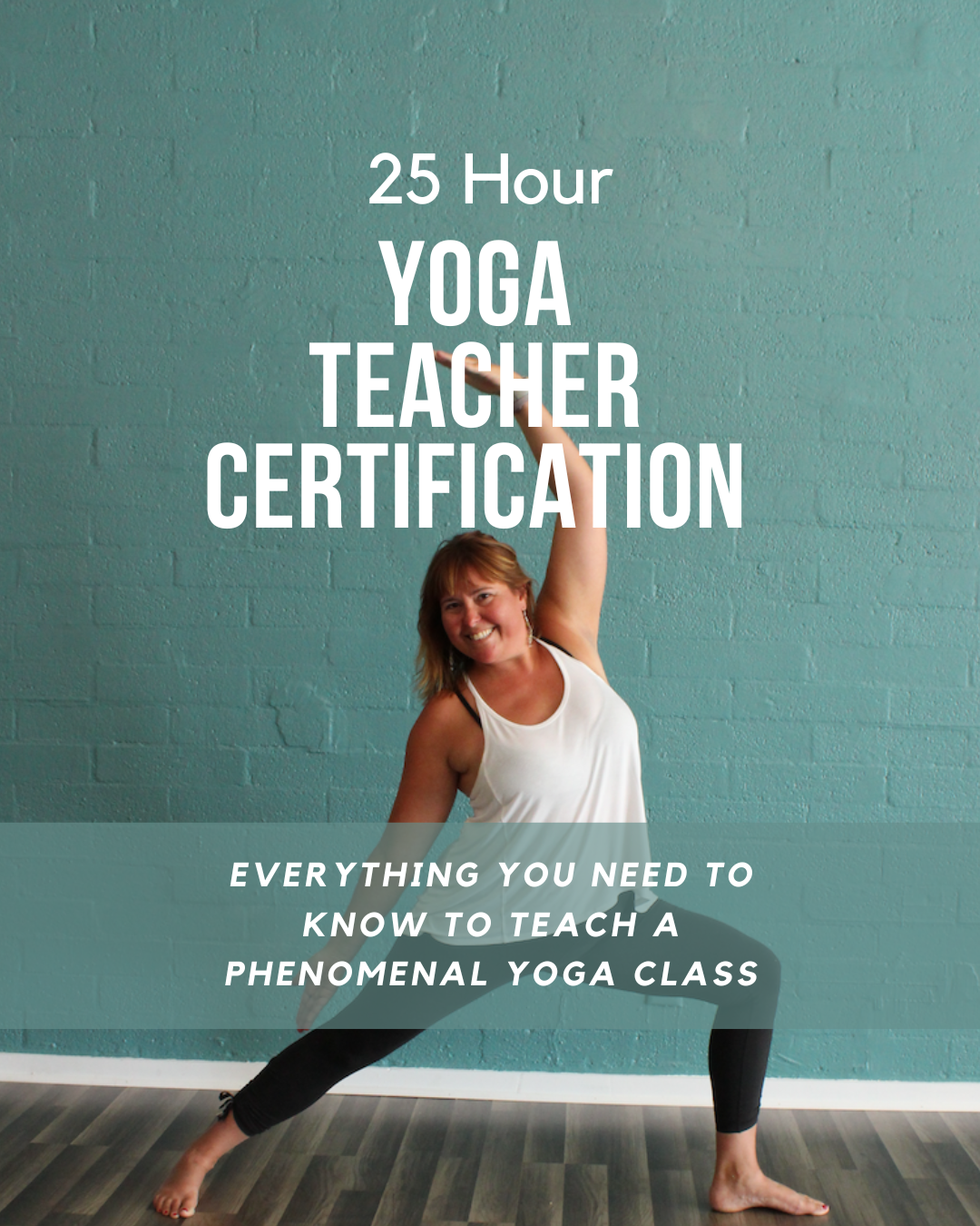 25 Hour Online Yoga Teacher Certification Course - Payhip