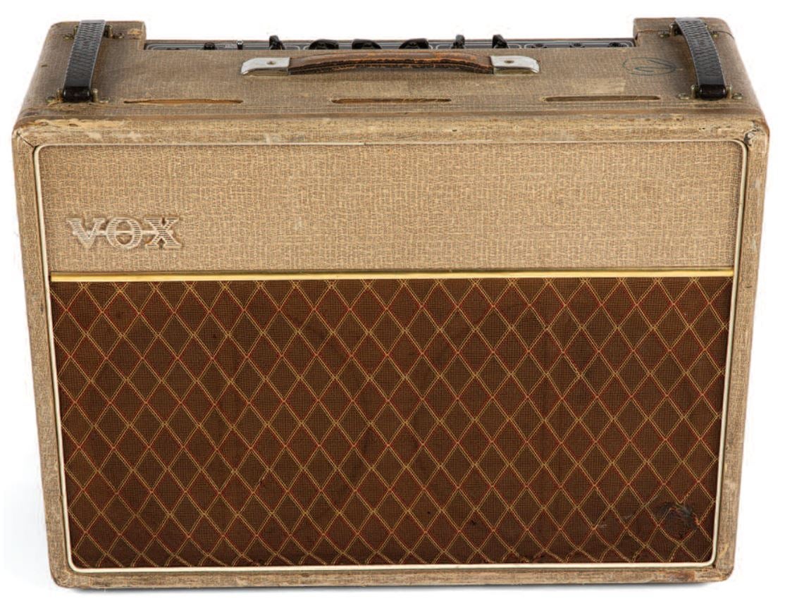 AC30 BlueBack Style IR's Bundle - Payhip